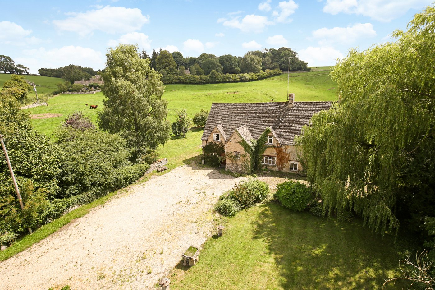 The Coach House - Whitaker Seager