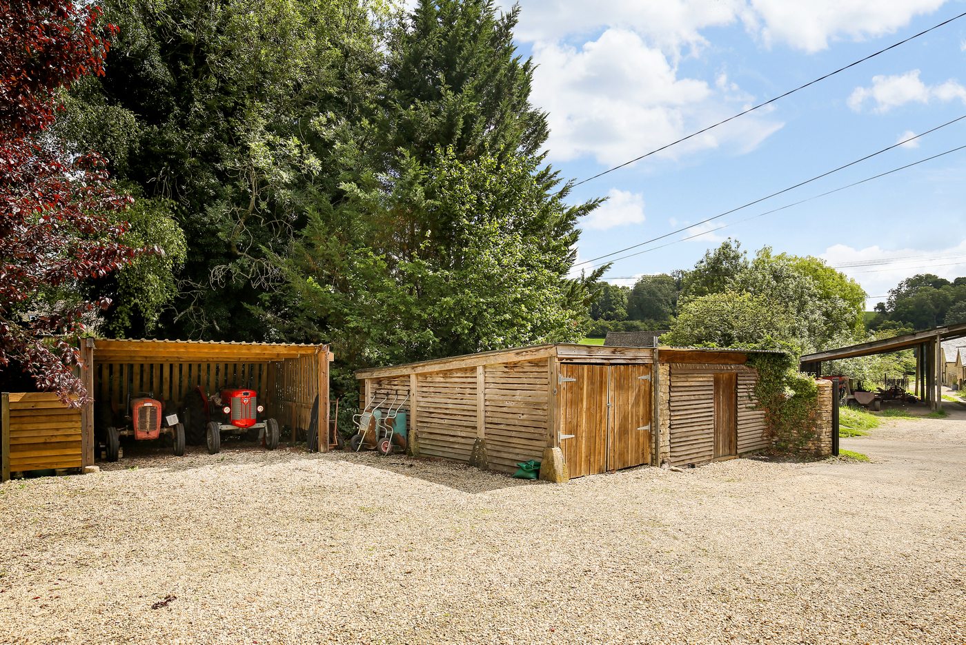 Foxbury Hill Farm House – Whitaker Seager