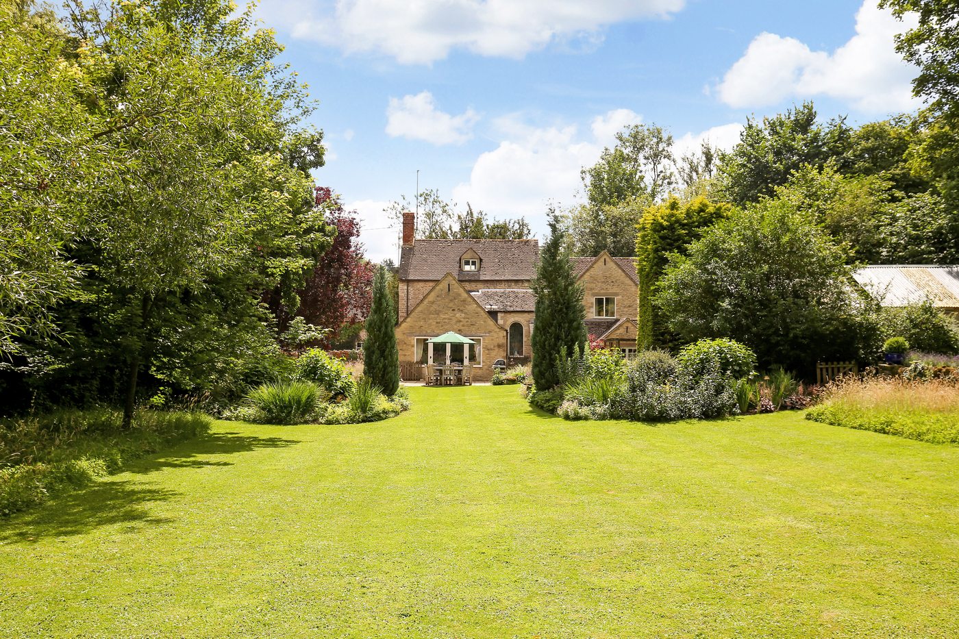 Foxbury Hill Farm House – Whitaker Seager