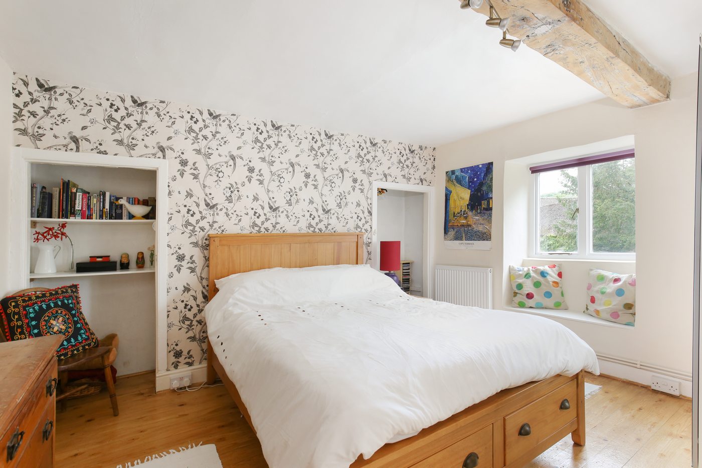 Foxbury Hill Farm House – Whitaker Seager