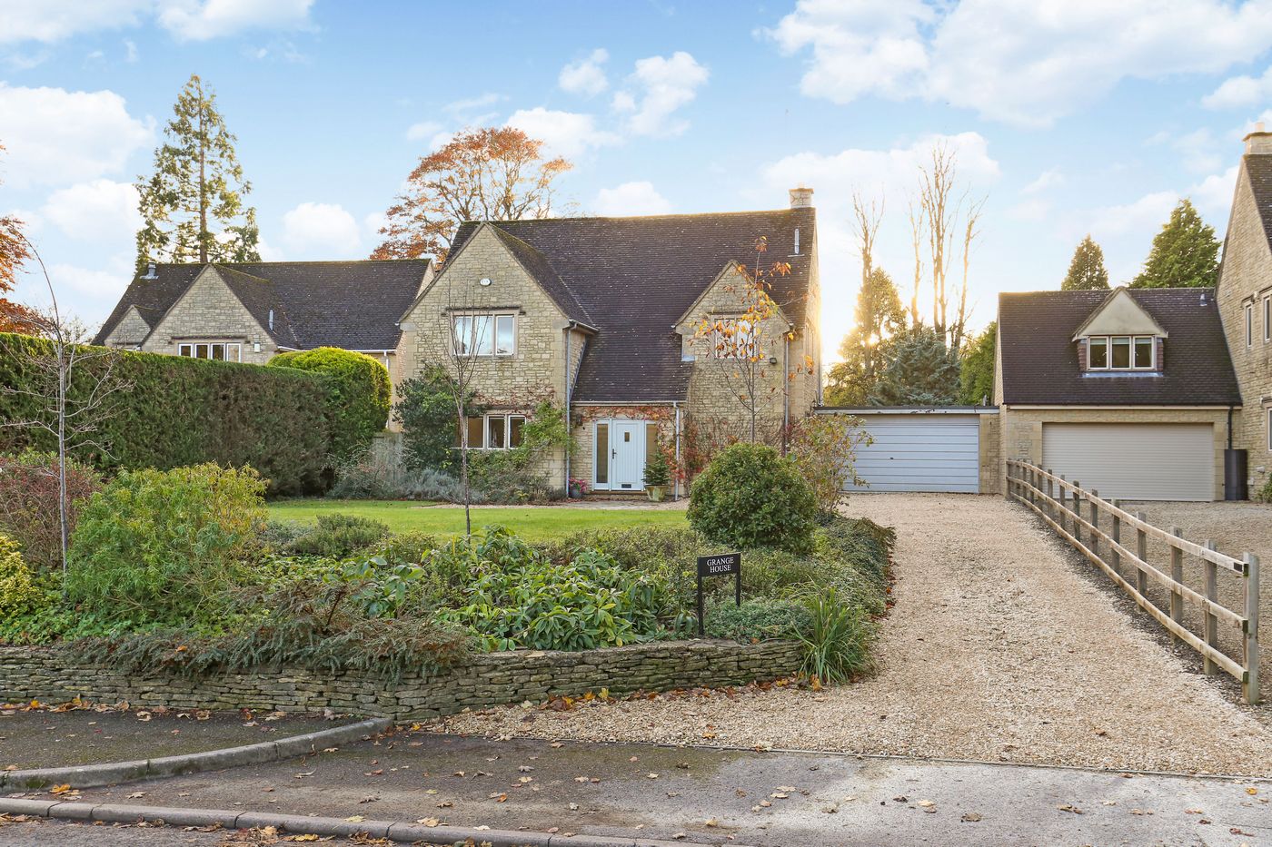 Grange House - Whitaker Seager