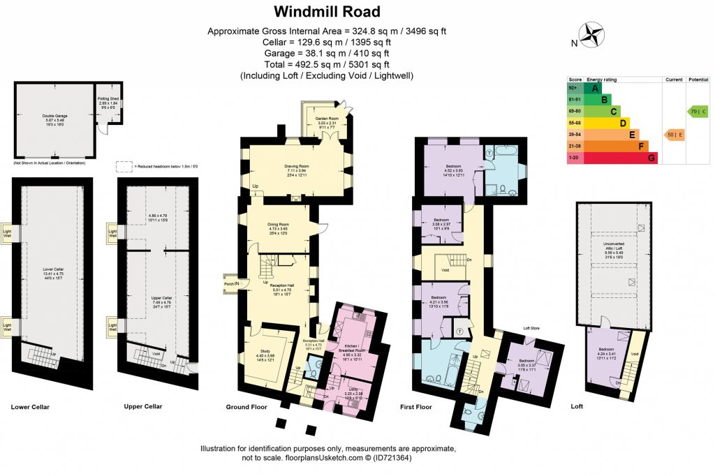 Windmill Place - Whitaker Seager
