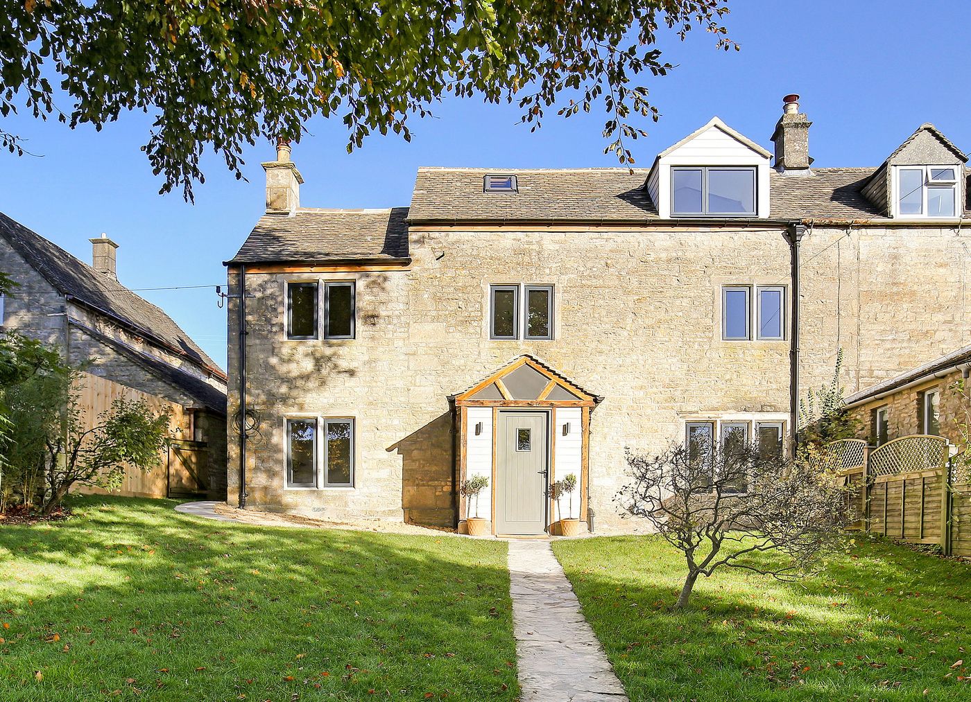 The Sheiling - Whitaker Seager