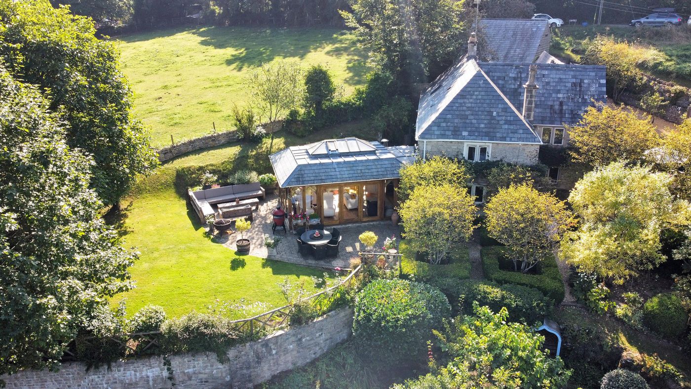 Bliss Cottage - Whitaker Seager
