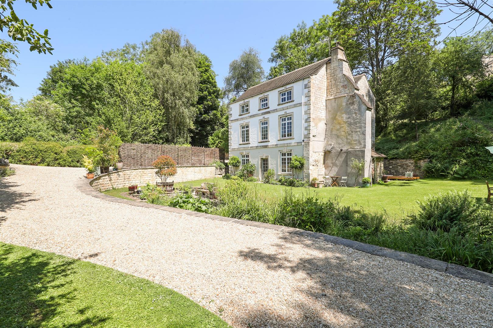 The Mill House - Whitaker Seager