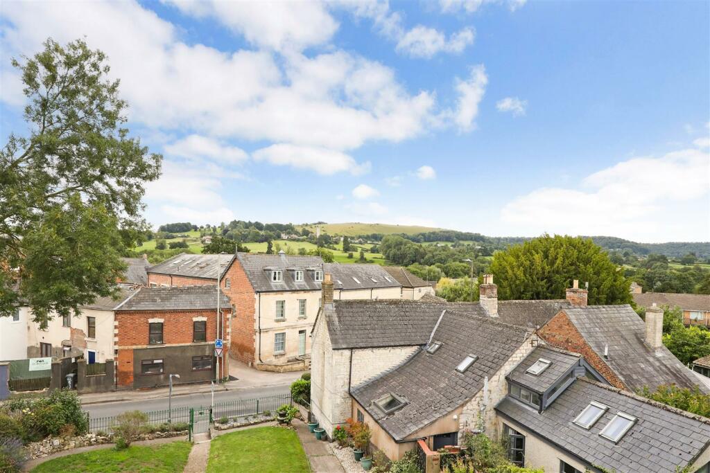 Ebley Cottage - Whitaker Seager